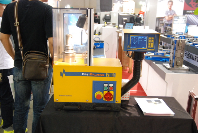 BUTECH 2013 전시회