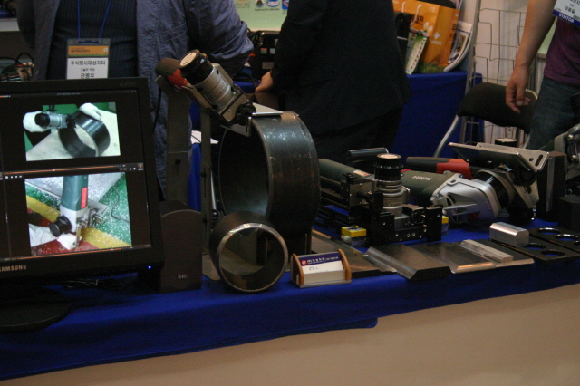 BUTECH 2013 전시회