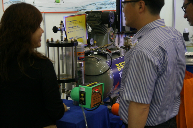 BUTECH 2013 전시회