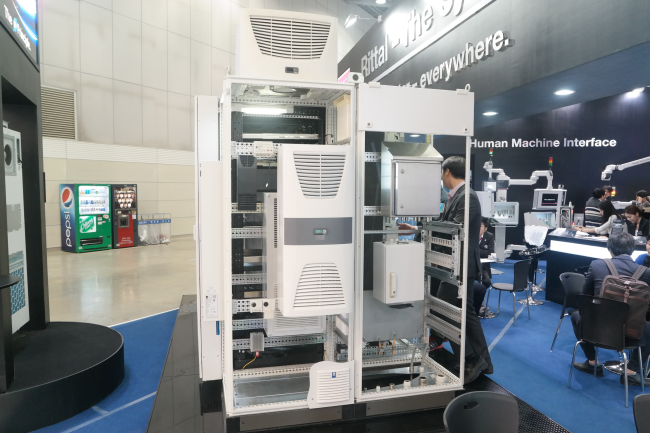 [리탈] 참가업체소개 - 2015 한국기계전