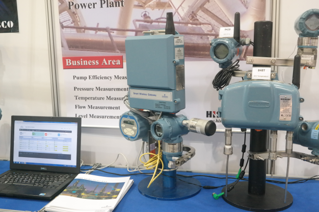 [협성히스코 (HISCO)] 참가업체소개 - 2015 한국기계전