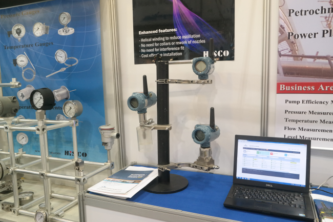 [협성히스코 (HISCO)] 참가업체소개 - 2015 한국기계전